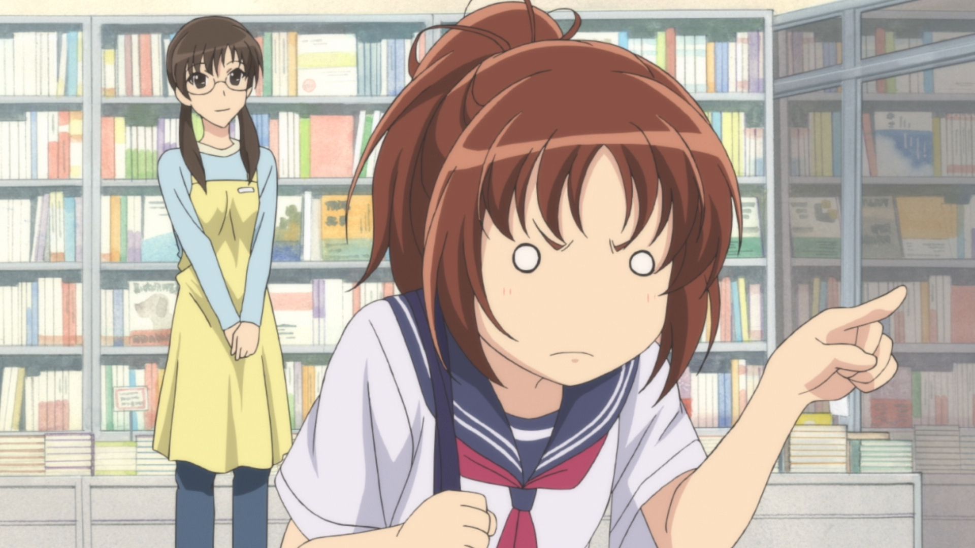 Moshidora | Yousei-raws